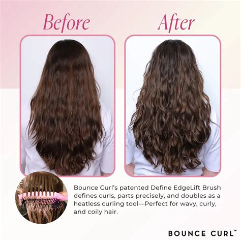 Define Edgelift Brush By Bounce Curl Curls By Natacha