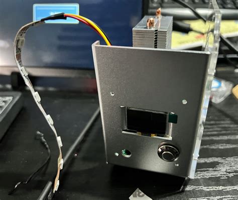 SunFounder Pironman Raspberry Pi 4 Case Review The Gadgeteer