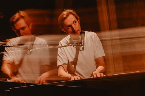 ‘het Derde Oog Hoe Robrecht Vanden Thoren Nooit Meer Dan Een Blik