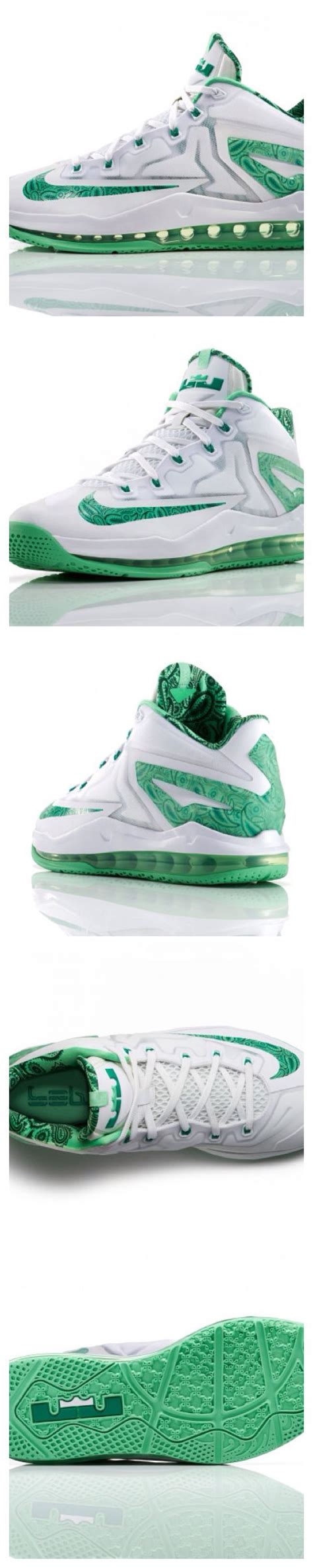 Easter Lebron 11 High