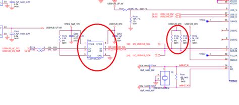 RTOS TUSB BI TUSB BI Schematics And Appcation Questions Interface Forum Interface