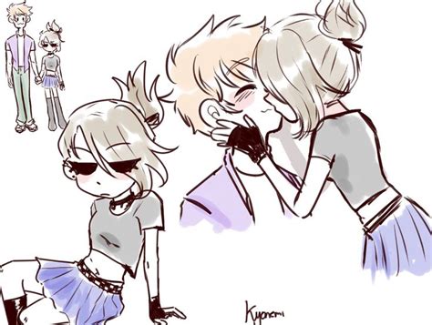 Pin By Mango Papaya On Eddsworld Cartoon Eddsworld Comics Anime