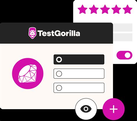Ruby Coding Tests Skills Assessments Testgorilla