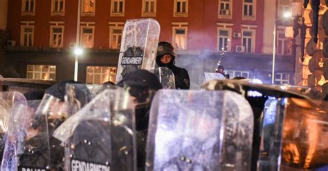 МВР срещу протеста Как прокуратурата повярва на съмнителните показания