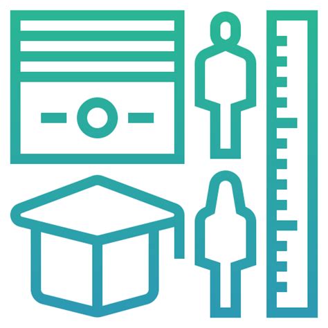 Variable Generic Gradient Icon