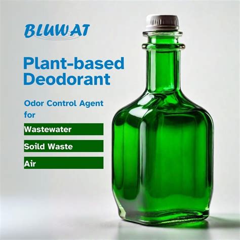 Industrial Sewage Plant Deodorant Garbage Dump Odor Remover Farm Waste Gas