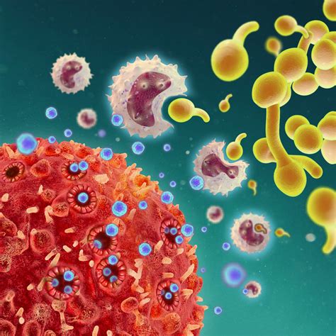 Nature Immunology：t细胞分泌的细胞因子 生物通