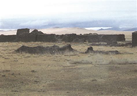 Монголын архитектур хот байгуулалтын түүх