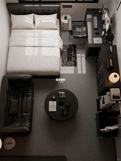 Пин от пользователя Diego Hernandez на доске Room Ideas в 2025 г Минималистский номер