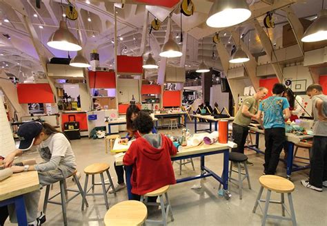 School Makerspapce Makerspace Design Makerspace Furniture Makerspace