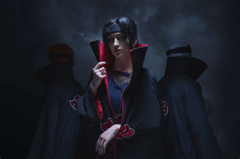 Naruto Akatsuki Cosplay Photo On Behance