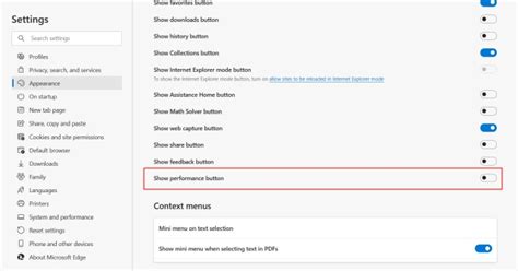 How To Enable Or Disable Efficiency Mode In Microsoft Edge Beebom