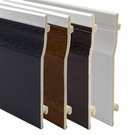 150mm Upvc Shiplap Cladding Board 5m Truly Pvc