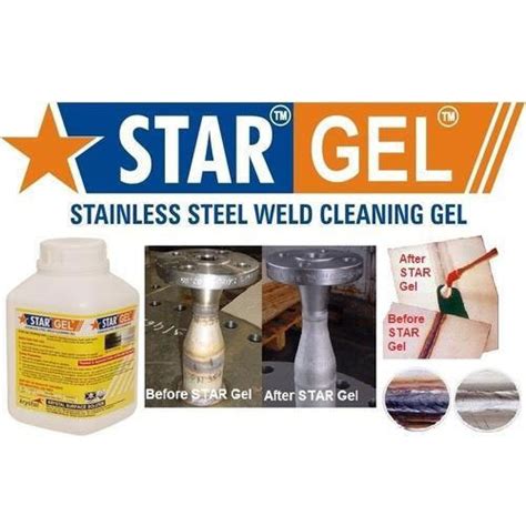 Pickling Passivation Paste Gel Star Gel At Best Price In Palghar