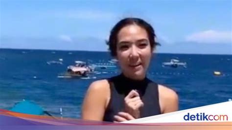 Baju Diving Gisel Mirip Celana Melorot Bikin Salfok Netizen
