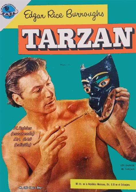 Guri Gibi Tarzan Emsa Nº 001 Ao Nº 030