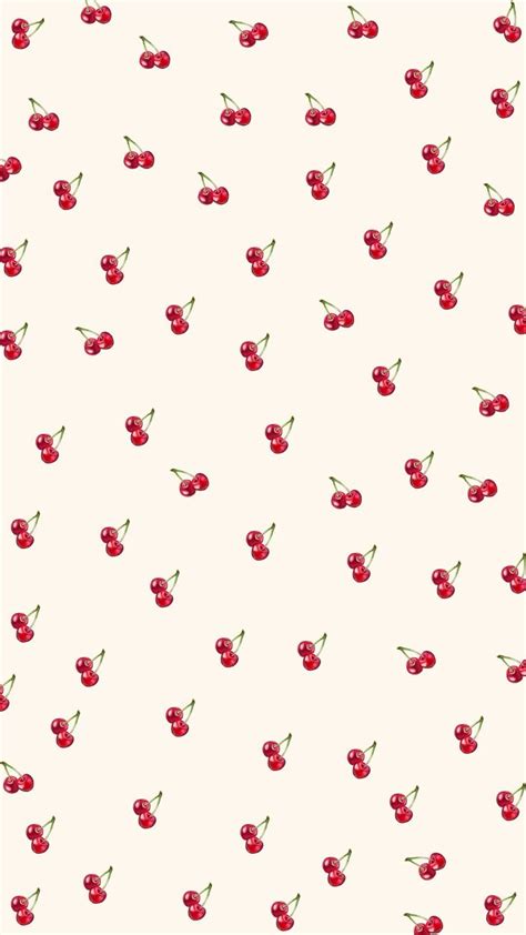 Cherry Wallpaper