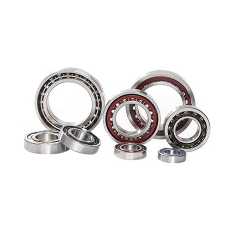 Explore Japans High Precision Angular Contact Ball Bearings Amigo
