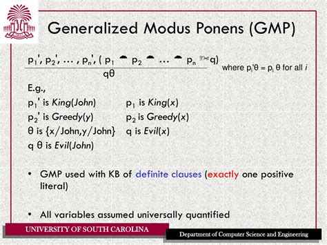 Ppt Resolution Refutation Proof Technique In Ai Powerpoint Presentation Id9637252