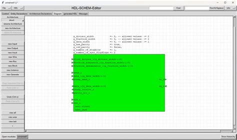 Uart A Vhdl Module Which Implements The Universal Asynchronous