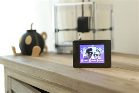 Pyportal Case By Adafruit Download Free Stl Model