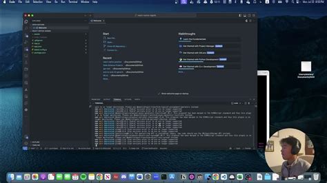 Day 2 Watch Me Code Until I Get A Job Youtube