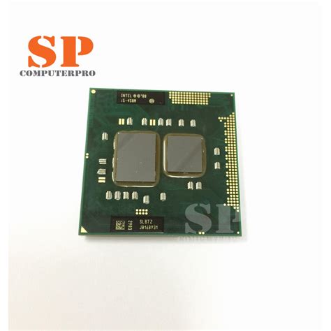 CPU โนตบค CPU INTEL CORE I M GHz สำหรบโนตบค Shopee Thailand