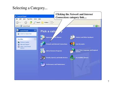 ppt managing windows xp powerpoint presentation free download id