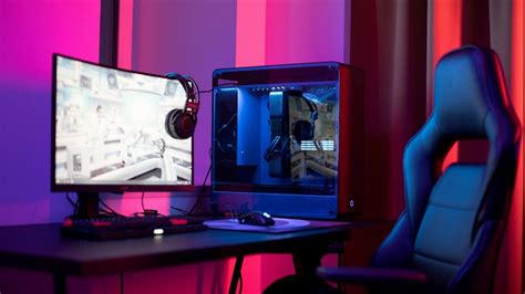 Setup Gamer Como Montar O Seu Ambiente