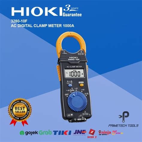 Jual Hioki 3280 10f Digital Clamp Meter Tang Amper Digital 1000 A