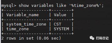 MySQL 的 timestamp时区问题 知乎