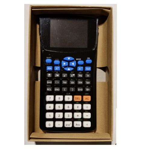 Scientific Exam Cheat Text Graphing Calculator