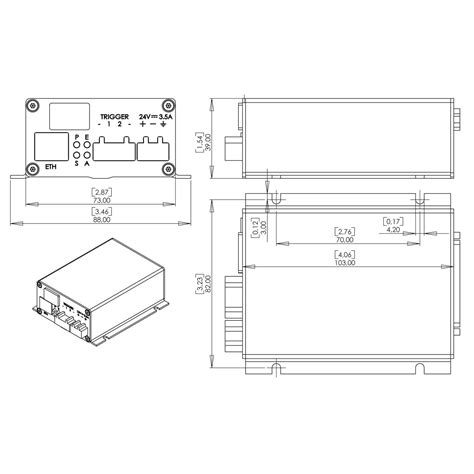 Ethernet Controller Ritm Industry