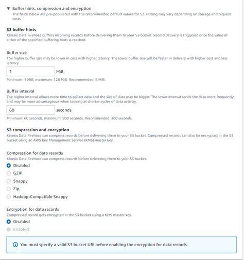 Stream Change Data To Amazon Kinesis Data Streams With AWS DMS AWS Big Data Blog
