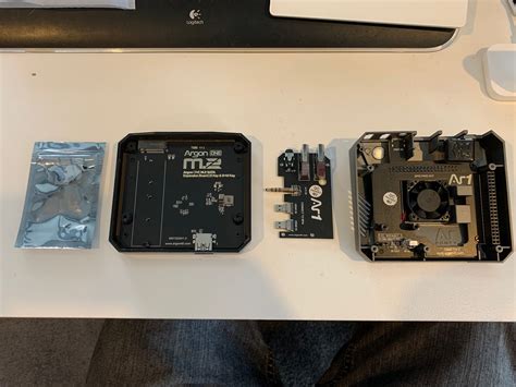 Raspberry Pi 4 Home Assistant Os 55 Dev Version On A Ssd And The