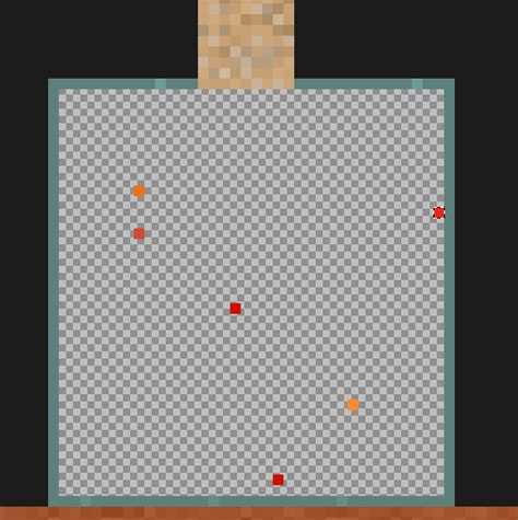 Im Not Dure If Theres Actually A Worm But These Are The Pixels With Entirely Unique Colors 🚨