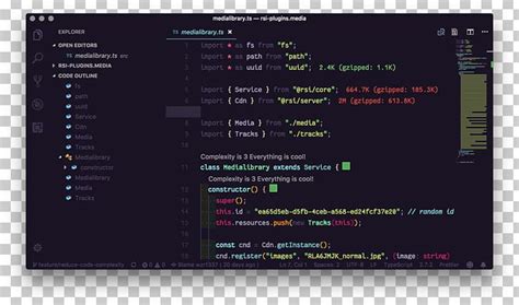 Atom Visual Studio Code Source Code Text Editor Computer Software Png