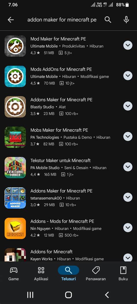 Addons Maker Minecraft Pe Community Where Mam I Cant Do Update 🗿 Ask