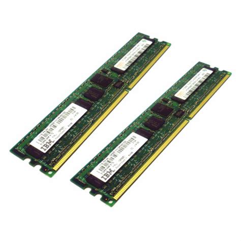 Ibm 4100 701x 1gb 2x 512mb Memory Kit 07l9758 44p3584
