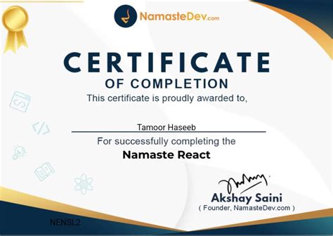 Tamoor Haseeb On Linkedin Reactjs Webdevelopment Continuouslearning