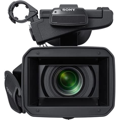 Sony Pxw Z150 4k Xdcam Camcorder Videoloc