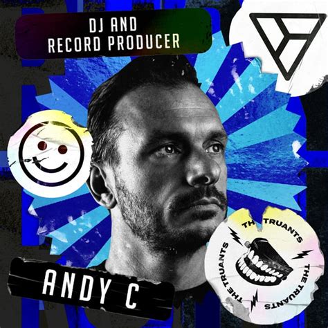 7 Andy C By Lennie Hughes · Zencastr