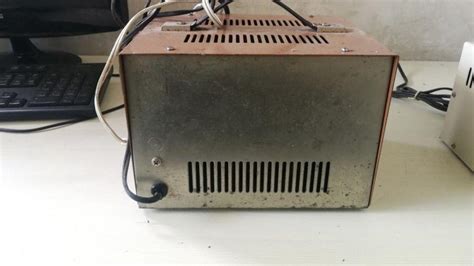 Stac Avr 500 Watts Servo Type Voltage Regulator Audio Other Audio