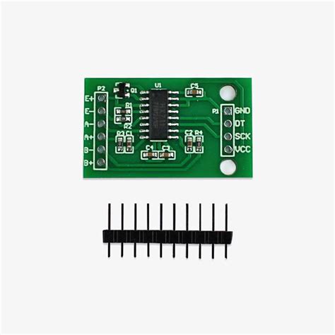 Hx711 Load Cell Amplifier Module Roboelectrixx