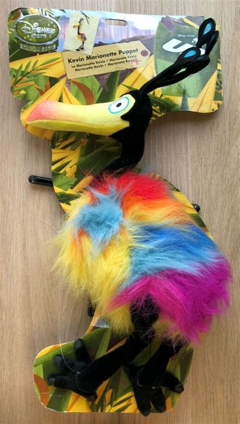 Up Kevin Bird Plush