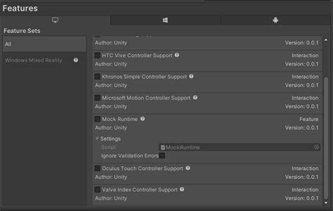 Modify Openxr Layer Settings In Meta Quest Developer Hub Genspark