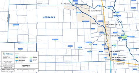 Keystone Pipeline Expansion Project At Kansas Border Shut Down