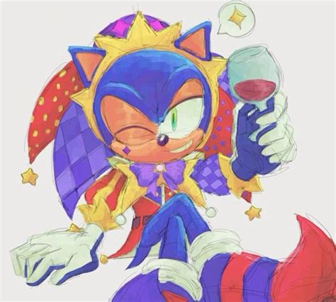 Jester Sonic Sonic Funny Sonic Sonic And Shadow