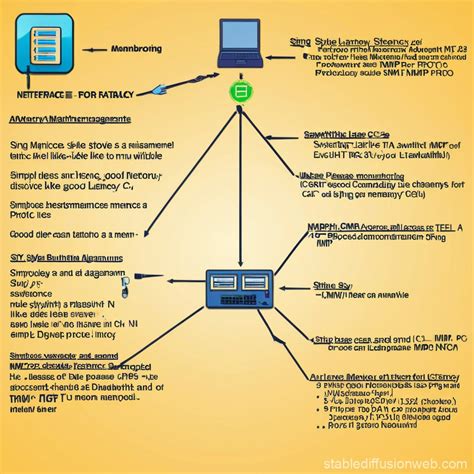 Network Monitoring Protocols Table Stable Diffusion Online