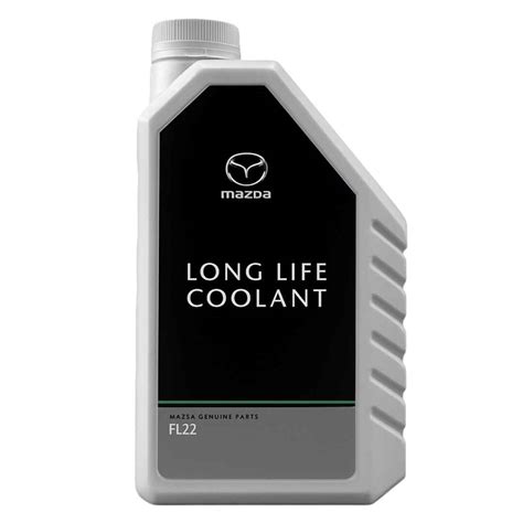 Mazda Fl22 Long Life Coolant 4ltr Loyal Parts